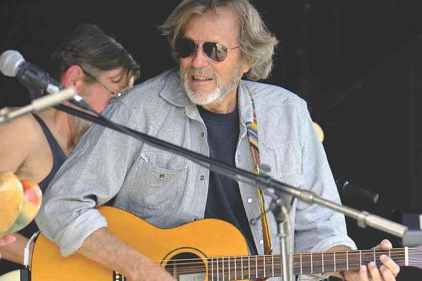 LIVE MUSIC IN ARKANSAS: Delta native Billy Jeter to perform for Live@5 | Northwest Arkansas ...