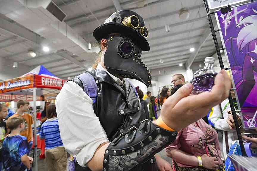 FYI Calendar: Fort Smith Comic Convention returns June 14-15 | River ...