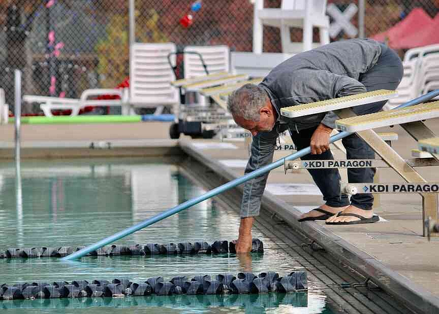Fort Smith’s Creekmore pool to close Friday for repairs to fiberglass ...