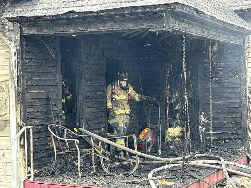 Rogers police identify victim of fatal house fire that occurred Wednesday on North Fifth Street ...