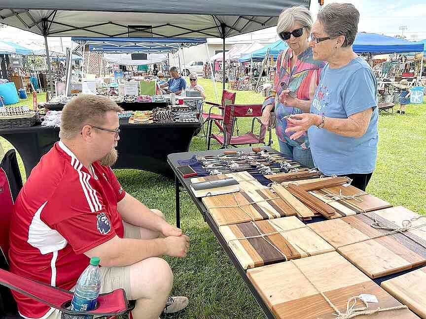 Prairie Grove to play host to trio of junk festivals Friday and ...