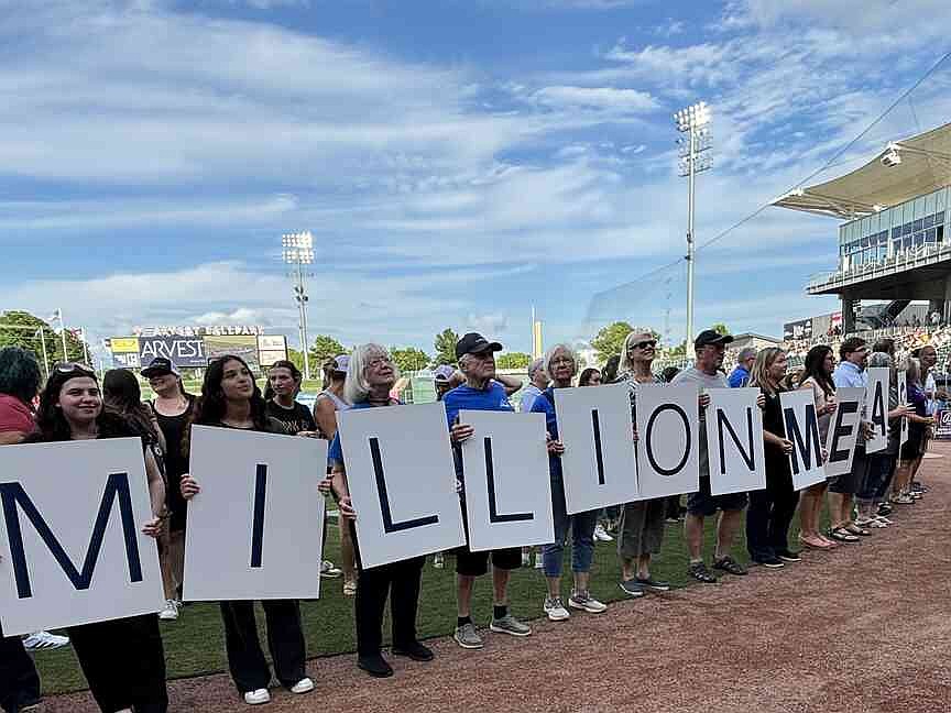 Arvest Bank to host Million Meals Campaign event June 12 in Fort Smith ...