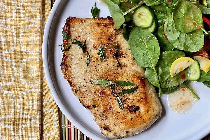 FRONT BURNER | OPINION: Make Lemon-Pepper Chicken better with homemade ...