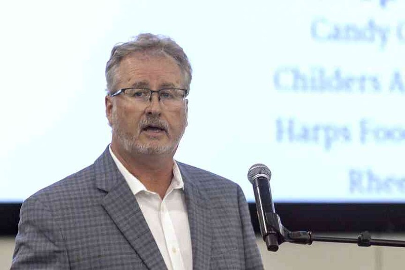 Local businesses celebrated at Partners In Education luncheon ...