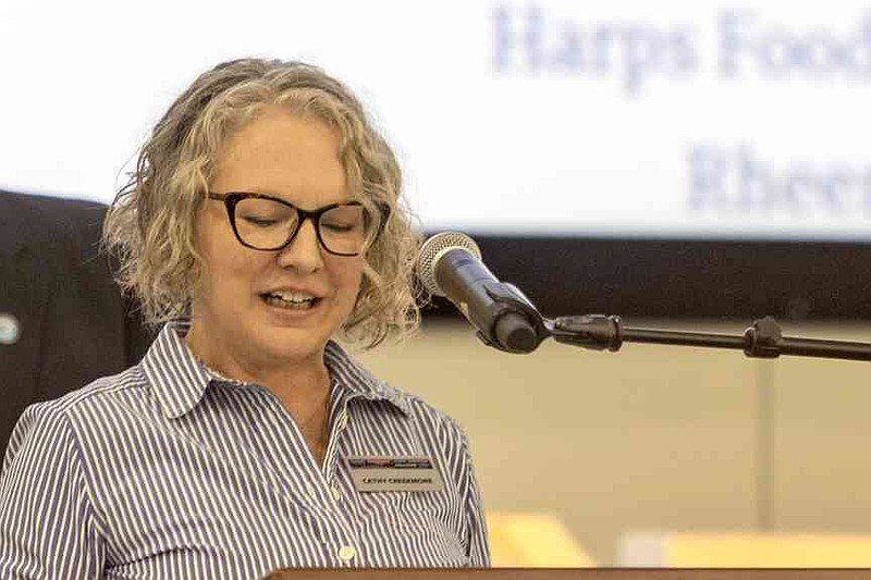Local businesses celebrated at Partners In Education luncheon | River ...