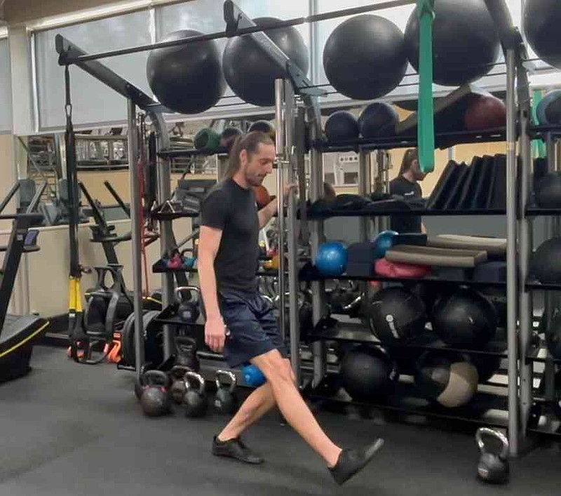 MASTER CLASS: Revisit the Barre craze for leg strength, core stability ...