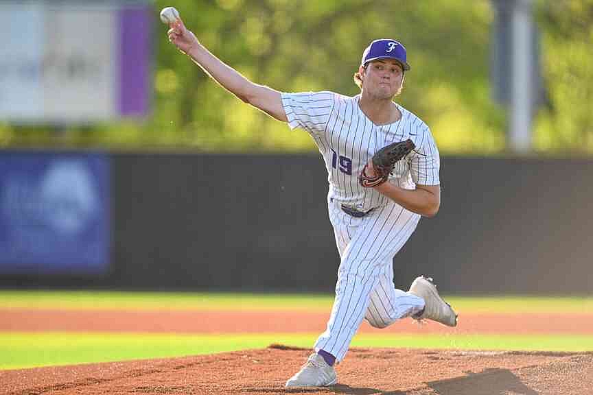 Fayetteville’s Brissey named Gatorade Baseball Player of the Year | The ...