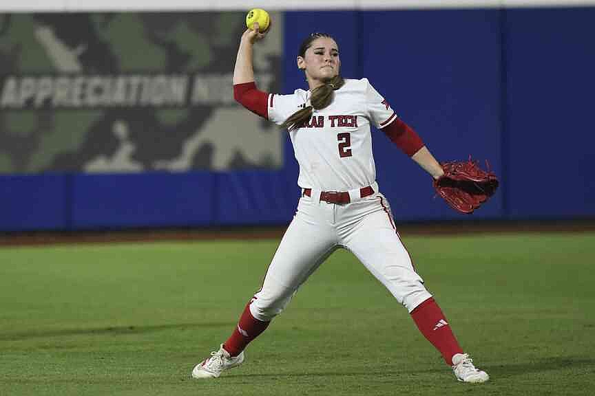 Texas Tech forces a decisive Game 3 | The Arkansas Democrat-Gazette ...