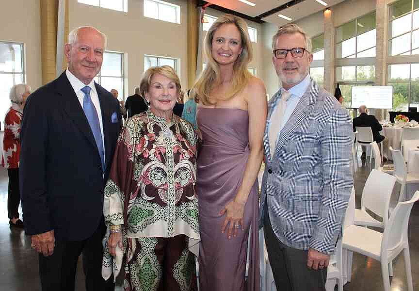 Symphony of Northwest Arkansas lauds the Simmons family | The Arkansas ...