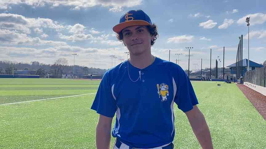 WATCH | Beyond the diamond with Lakeside’s Hudson Shafto | Hot Springs ...