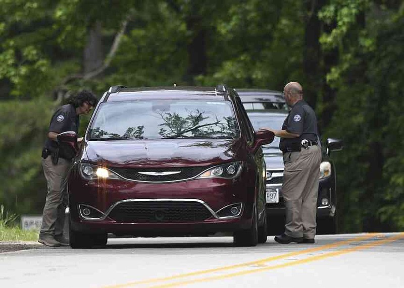 Ex-police chief who escaped Calico Rock prison in custody | Hot Springs ...