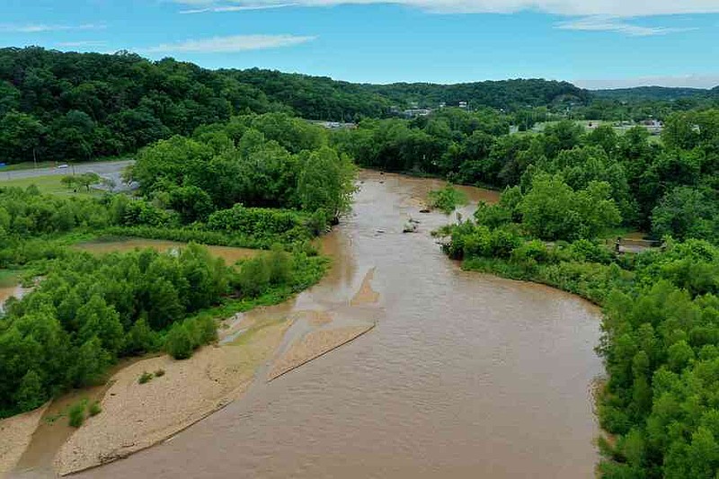 Little Sugar to flow free again with no diversions, city says ...