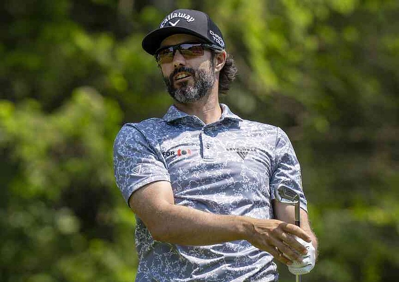 Manassero, Fox share Canadian Open lead | The Arkansas Democrat-Gazette ...