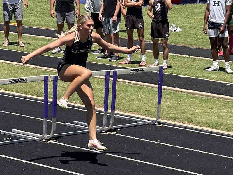 Area’s top girls athletes named to All-NWADG Track and Field team | The ...