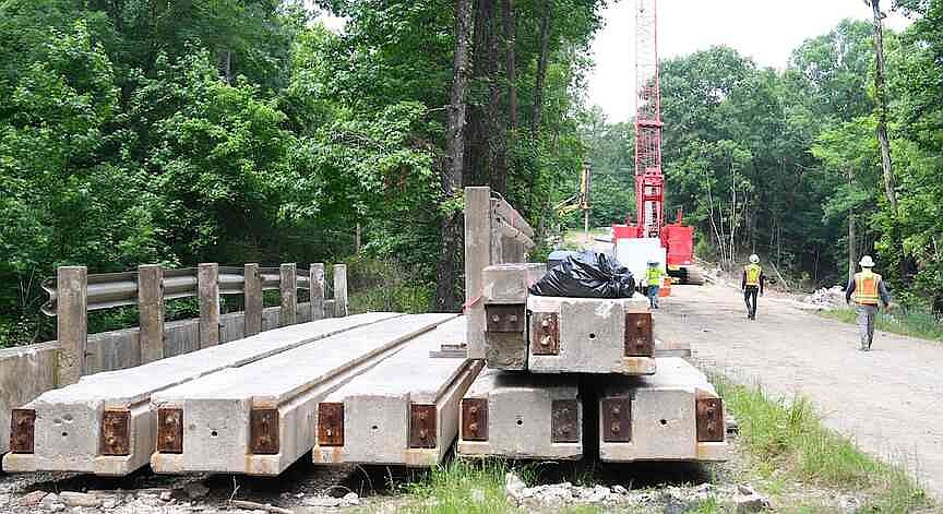 Garland County Judge: Cedarglade Road bridge to reopen in late June ...