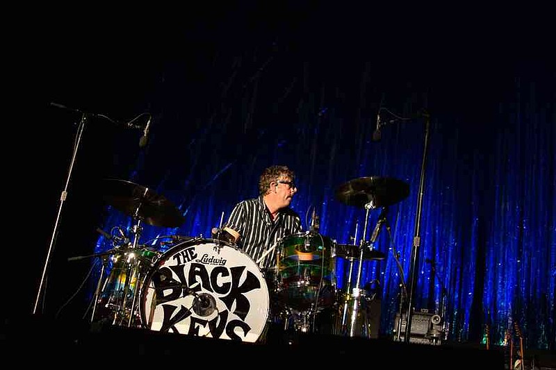 Review: The Black Keys weather the storm and deliver a grit-soaked ...