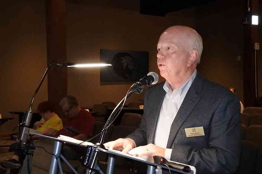 Lolley retires as head of HR for Fort Smith after city hires fugitive ...