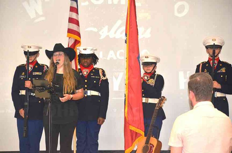 Post office renamed in Cash’s honor | Pine Bluff Commercial News