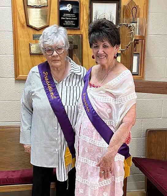 Newest Emblem trustee | Hot Springs Sentinel Record