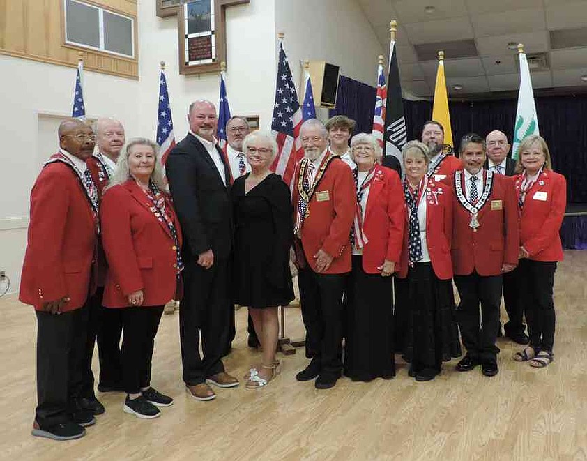 Elks recognize Flag Day | Hot Springs Sentinel Record
