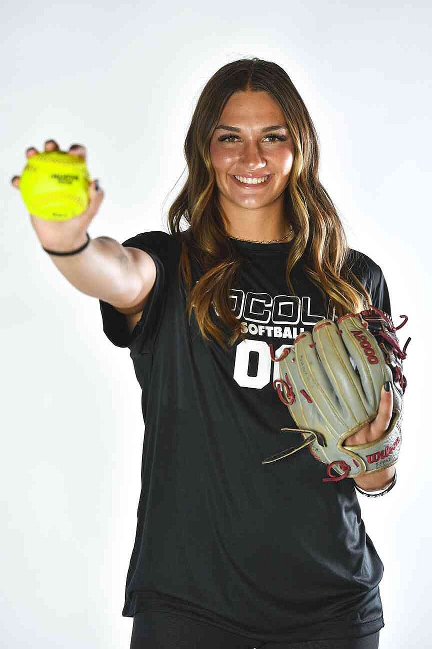 Pocola’s Allyssa Parker named Gatorade Player of the Year again | River ...