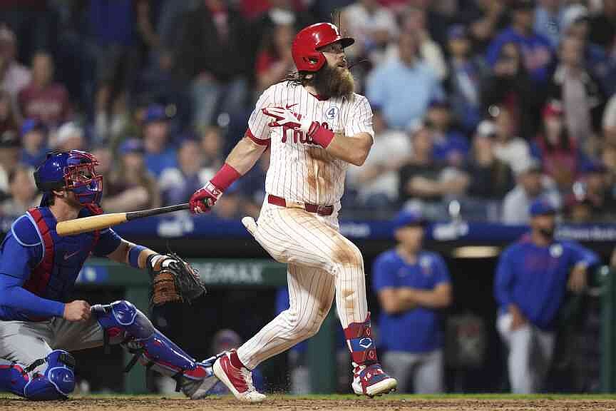 Bunt singles set up Marsh’s 11th-inning winner | Northwest Arkansas ...