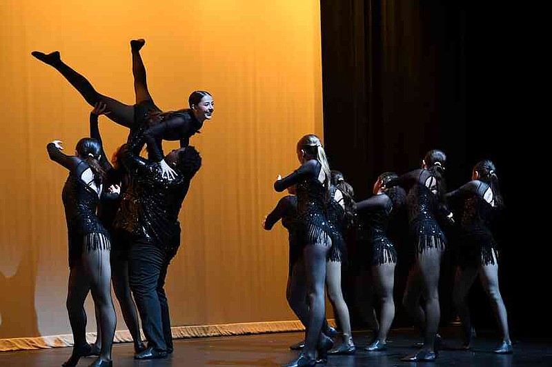 WATCH | Hot Springs Dance Troupe heads to Europe for international tour ...