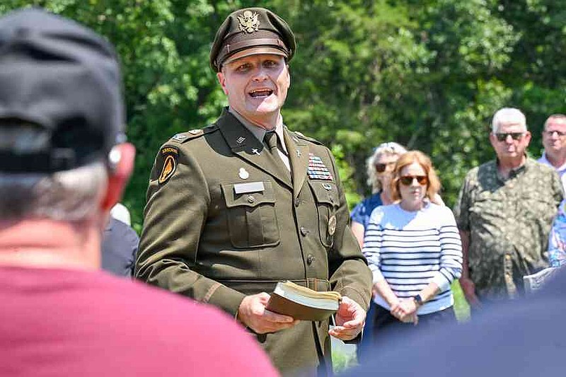 Gravette soldier killed in D-Day finally returned home and laid to rest ...