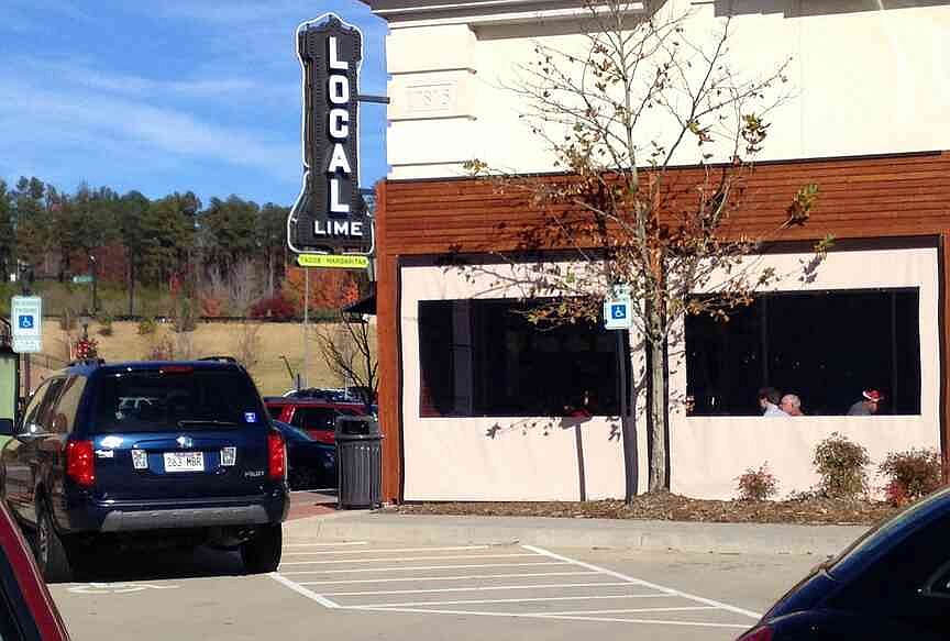 Local Lime moving to larger space in Promenade at Chenal shopping ...