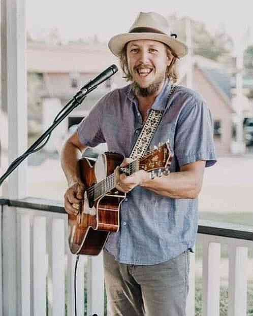 LIVE! A Music Calendar: Ozark Folkways hosts Jesse Dean for summer ...