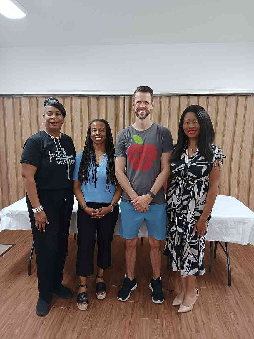 Area churches join 2025 Harvesting Hope Cohort food program | Pine ...