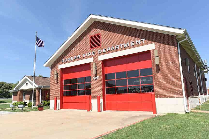 Rogers donates operating fire truck to local school’s diesel mechanics ...