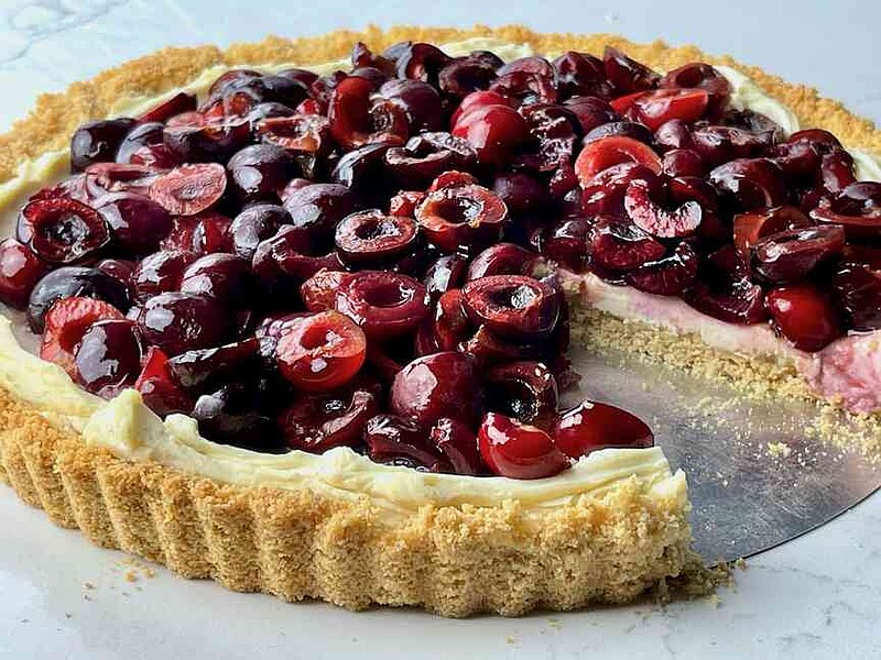 RECIPES: Celebrate cherry season with these four desserts | The ...