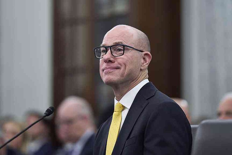 Trump’s FAA nominee pledges safety focus | The Arkansas Democrat ...