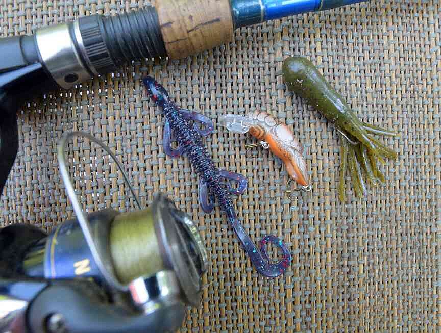 These three lures (almost) guaranteed to catch stream fish | The ...