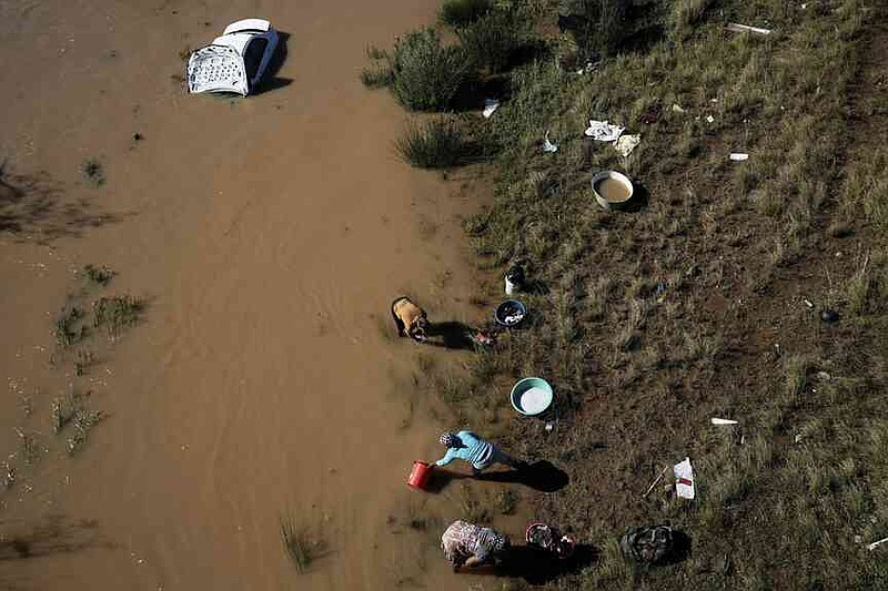 Death toll rises to 78 in South Africa floods | Northwest Arkansas ...