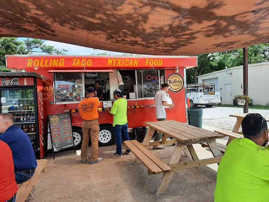 LET’S EAT! | OPINION: Rolling Taco food truck serves up some of the ...