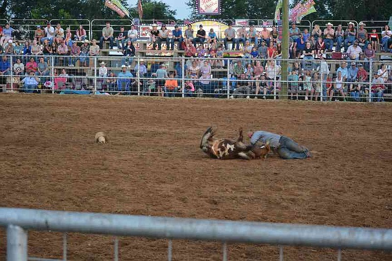 Siloam Springs Rodeo returns Thursday-Saturday | The Herald Leader