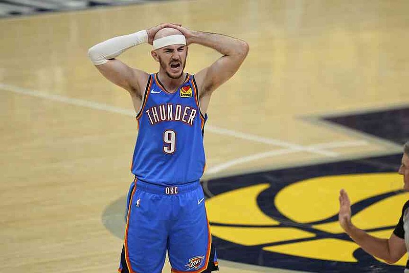 Caruso more than a sidekick during Finals | The Arkansas Democrat-Gazette - Arkansas' Best News ...