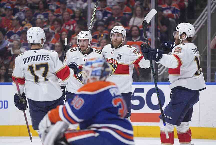 Road-savvy Florida takes 3-2 lead | The Arkansas Democrat-Gazette ...