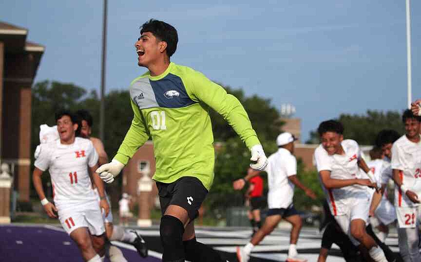 All-NWA Democrat-Gazette Boys Soccer Team | The Herald Leader