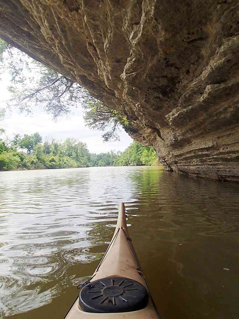 High Water Turns Lowland Into Swampy Wonderland At War Eagle The Washington County Enterprise