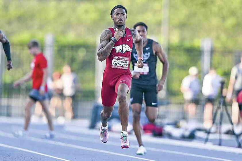 Arkansas baseball boasts four All-Americans, track finishes third in NCAA | Hot Springs Sentinel ...