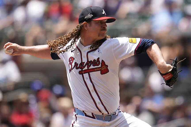 Holmes’ 15-strikeout effort wasted in defeat to Rockies | The Arkansas ...