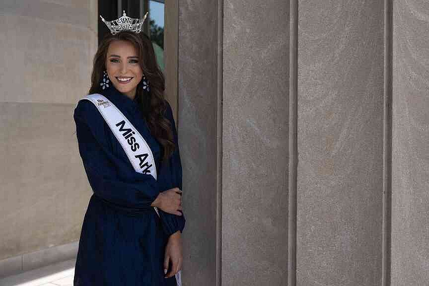 Miss Arkansas 2025 says title is ‘dream come true,’ years in making ...