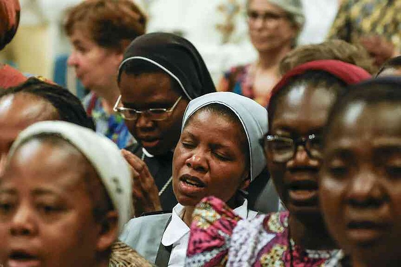 Congolese customs worker beatified by Vatican | Hot Springs Sentinel Record