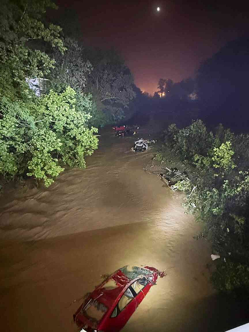 Flash flooding kills 5 in W. Virginia, rescue teams searching for ...