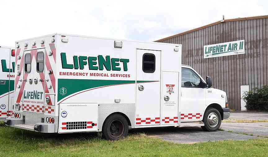 New agreement with LifeNet on city agenda; Pafford ready to take over ...