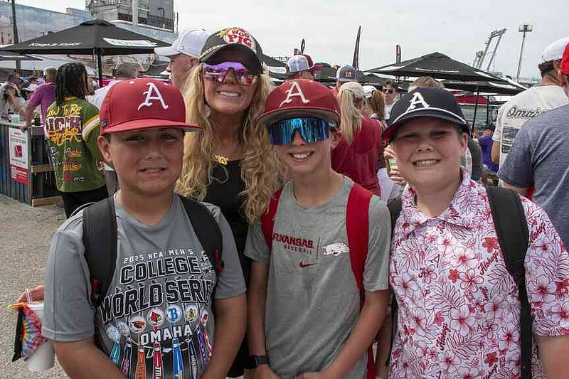 NATIONWIDE PRIDE: Fan Fest attendees enjoy a plethora of amusements ...
