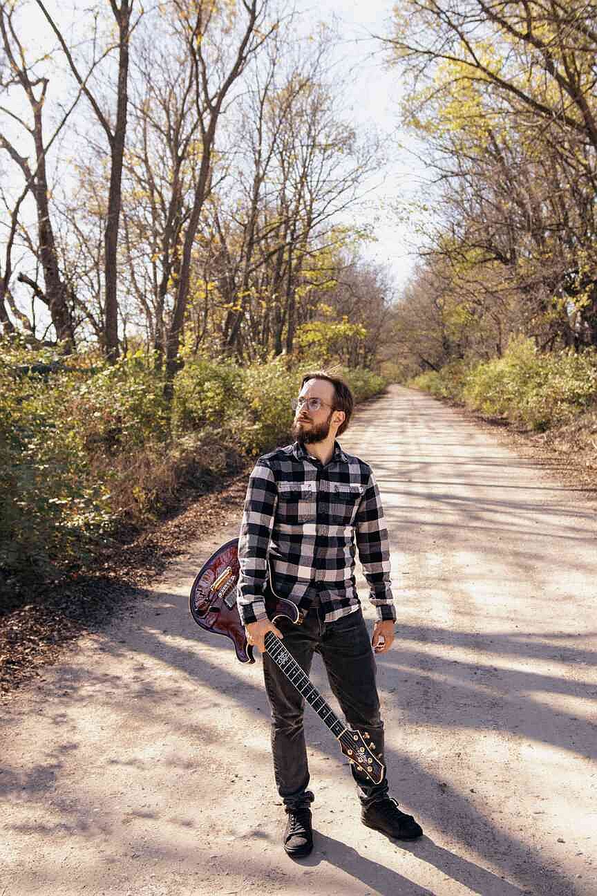 ‘Ozarks Reimagined’: Jake Hertzog gives favorite folk songs a jazzy ...